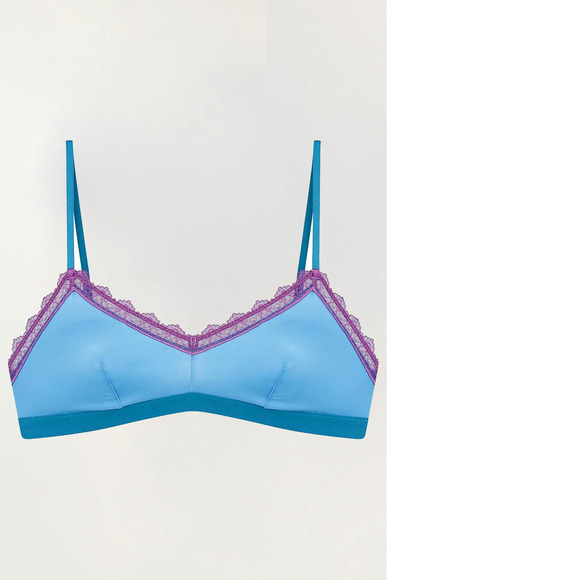dora larsen | Intimates & Sleepwear | Nwt Dora Larsen Paige Soft Bra In ...